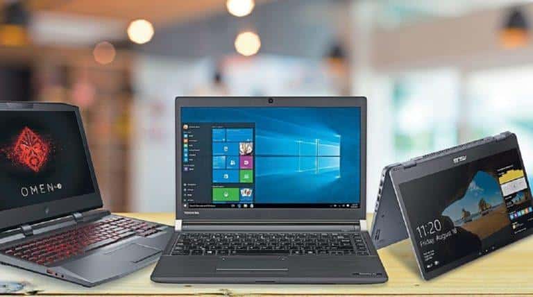 Список самых популярных моделей ноутбуков Lenovo