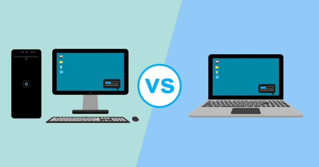 Что лучше купить: ноутбук 💻 или стационарный компьютер