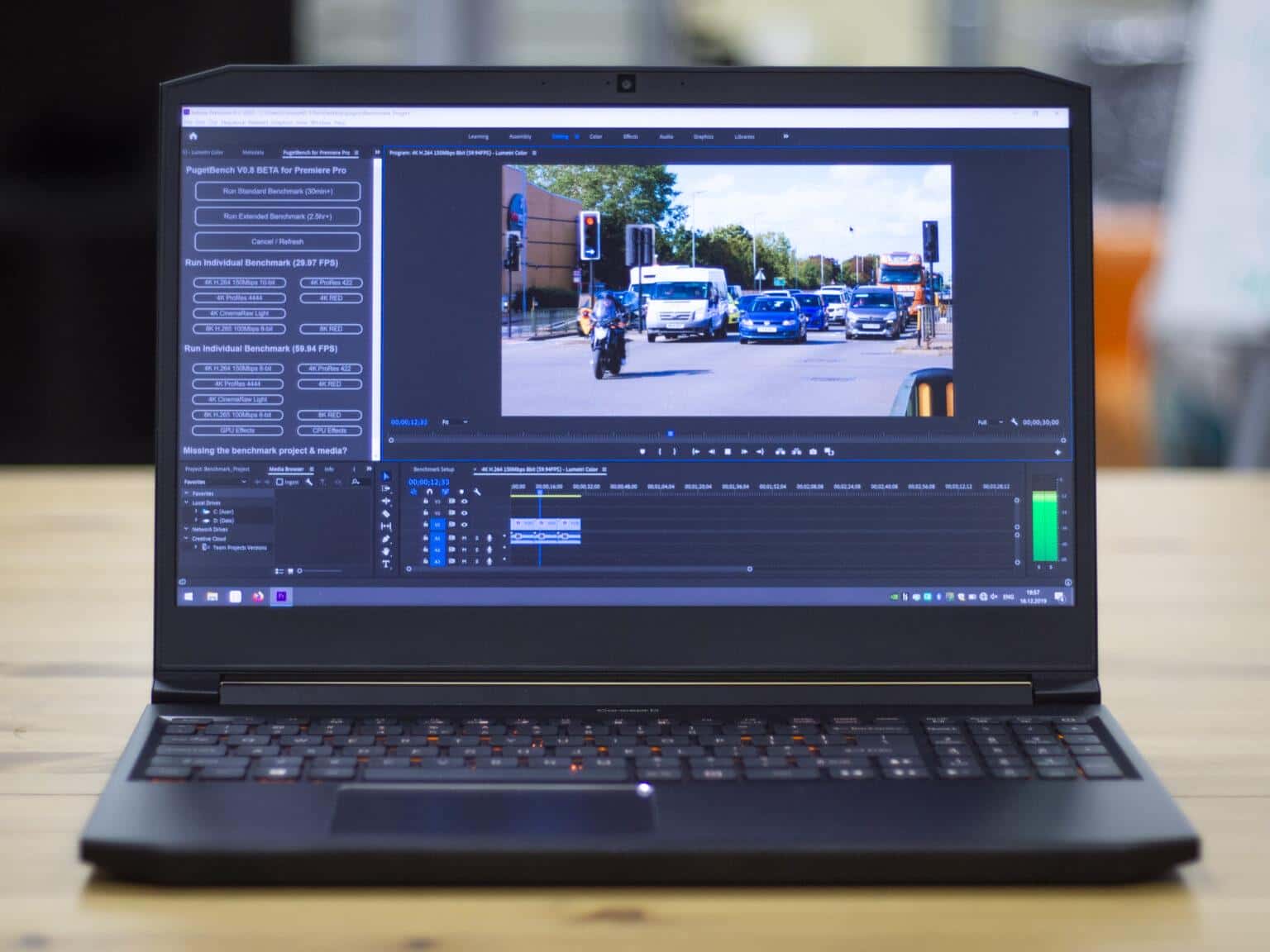 Описание ноутбука 💻 Lenovo Legion 5 Pro 🧾