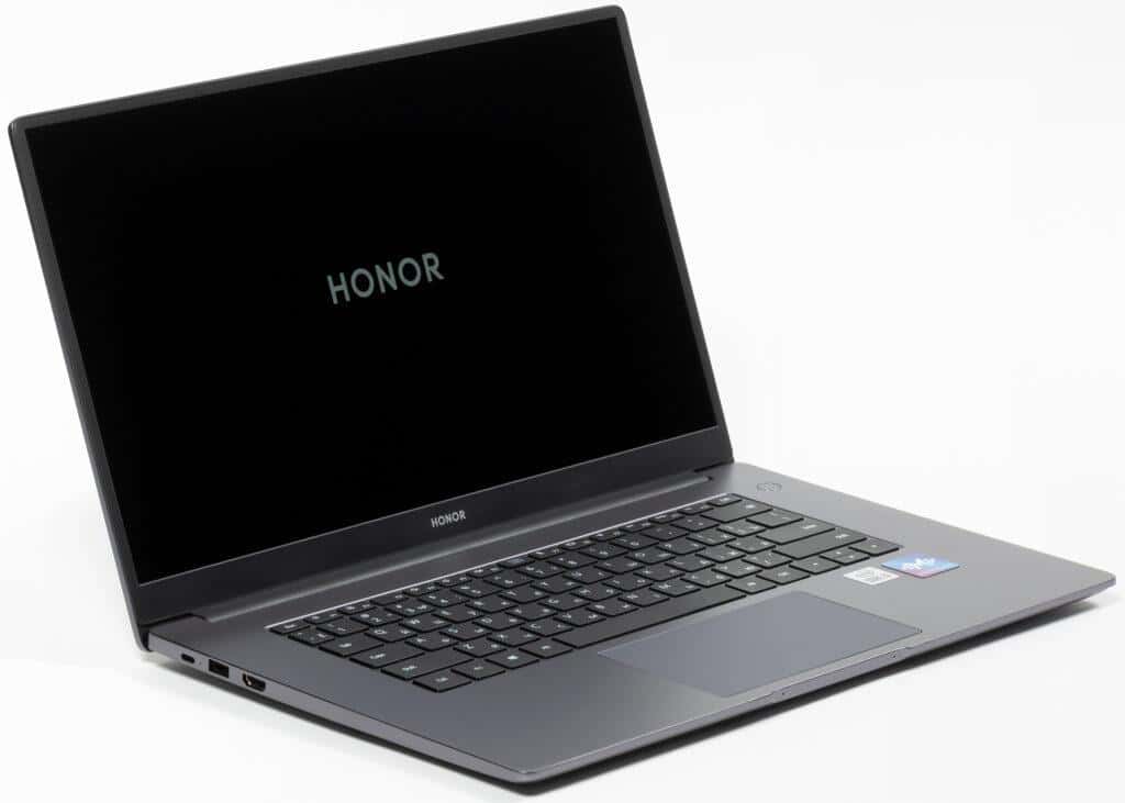 Описание ноутбука 💻 Honor MagicBook X 15 🧾