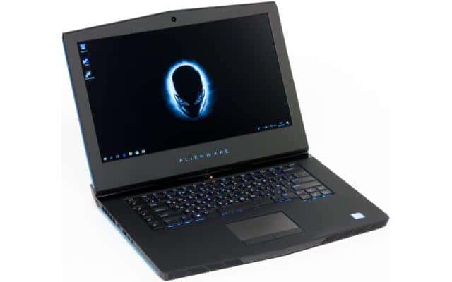 Описание лучших 🧾 ноутбуков Alienware 💻