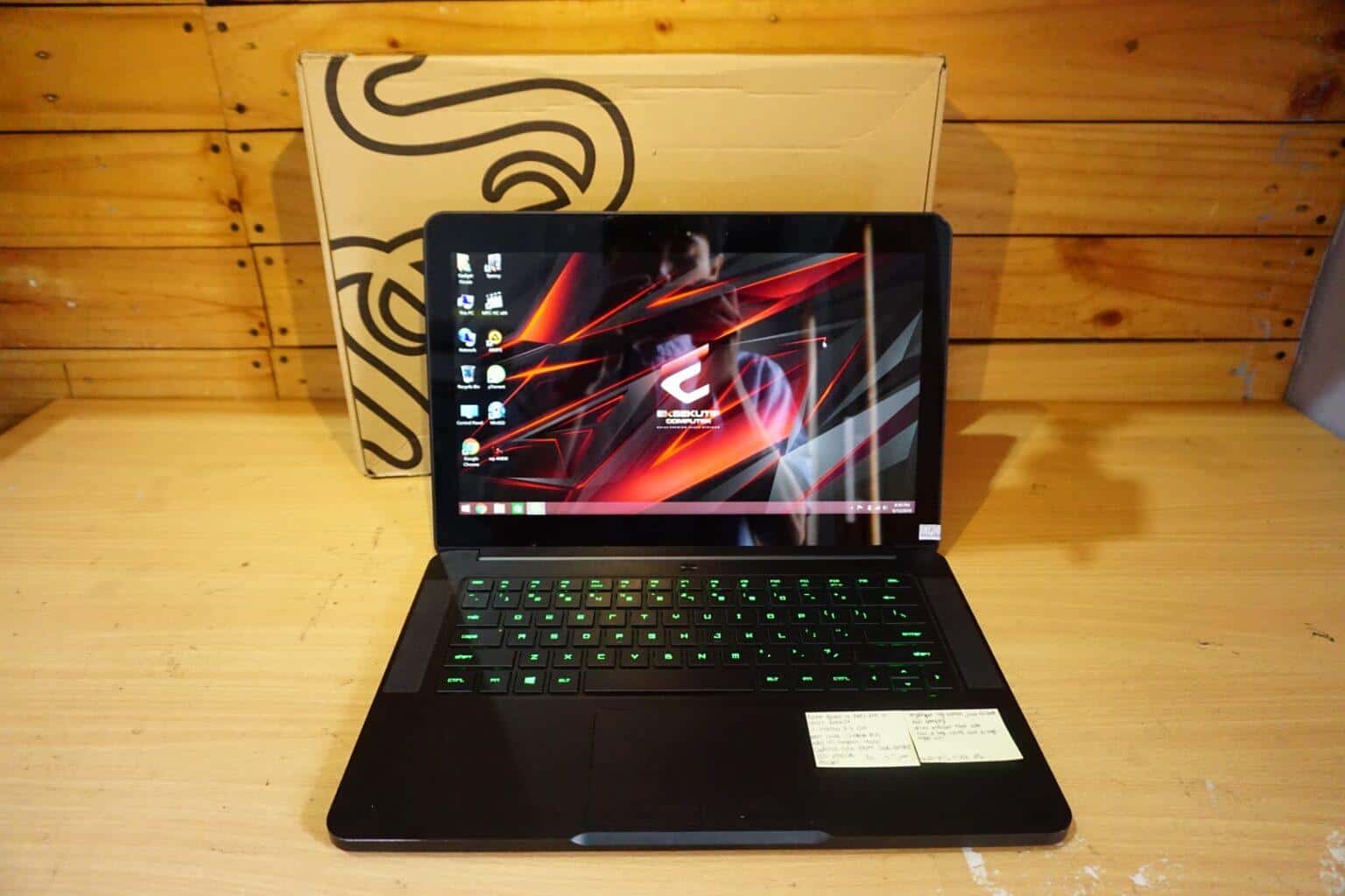 Ноутбуки 💻 Razer: преимущества 🧾 и лучшие модели