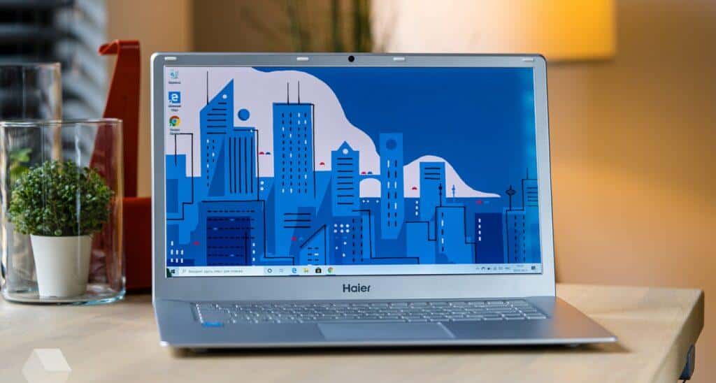 Обзор лучших 💻 ноутбуков Haier для разных 🧾 целей